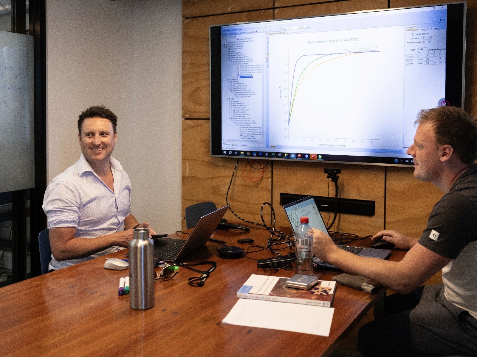 Stawell Gold Mines - Resource Review & Mentoring | Entech